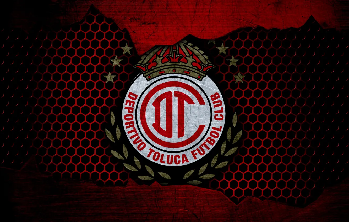 Wallpaper wallpaper, sport, logo, football, Toluca for mobile and ...
