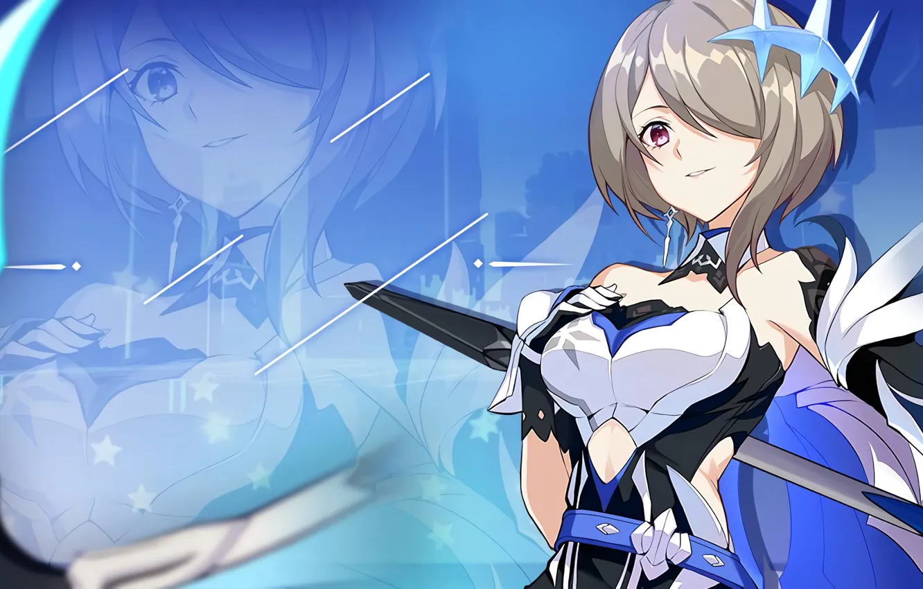 Wallpaper Girl Honkai Impact 3rd Rita Rossweisse For Mobile And Wallpaper Girl Honkai Impact 3rd Rita Rossweisse For Mobile And