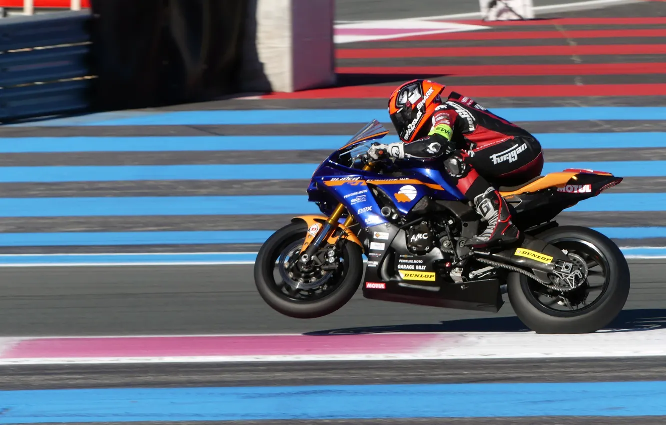 Wallpaper Yamaha, Paul Ricard, Motorbike, Yamaha R1, Boldor for mobile ...