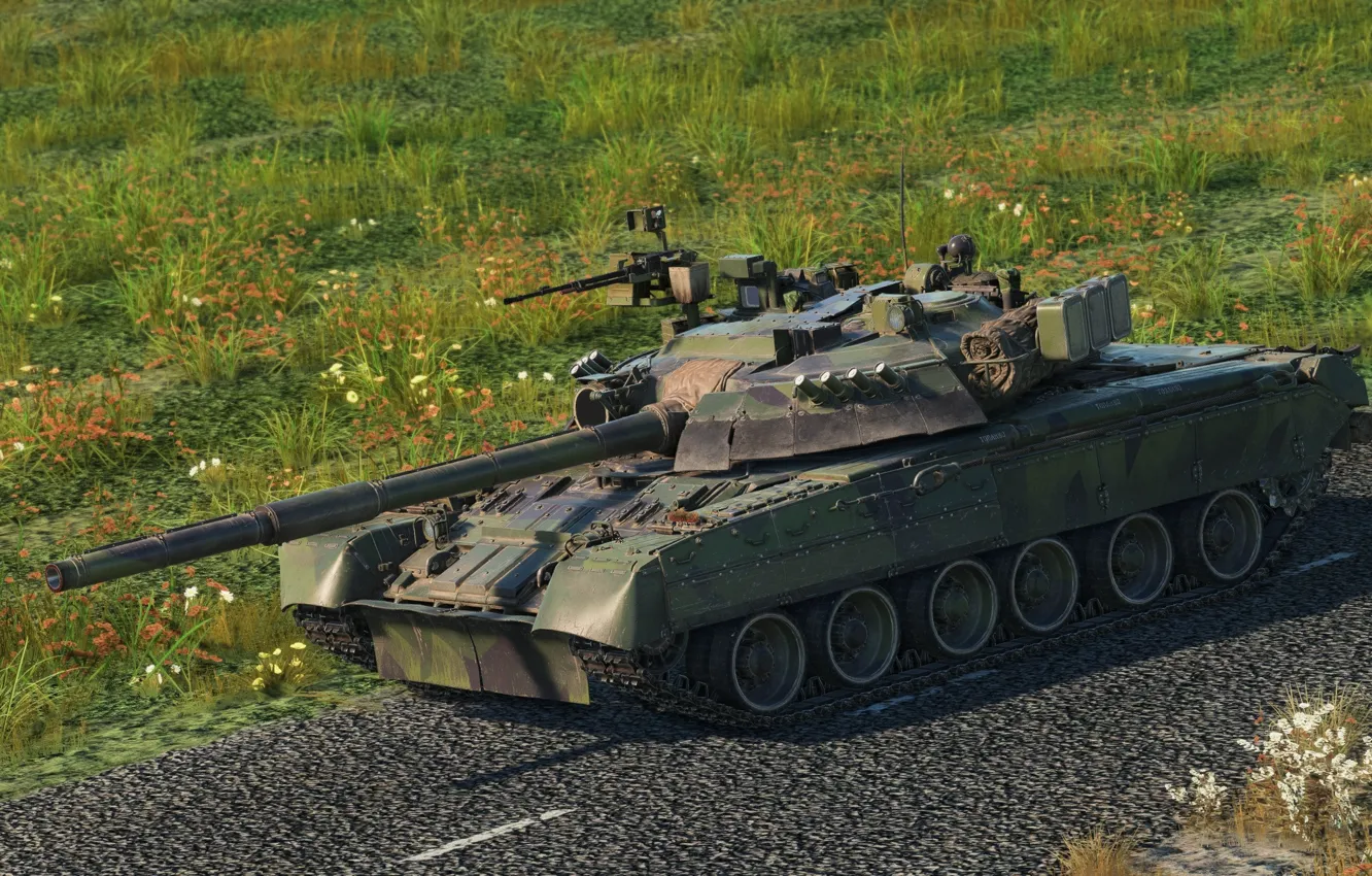 Wallpaper USSR, main battle tank, T-80 for mobile and desktop, section ...