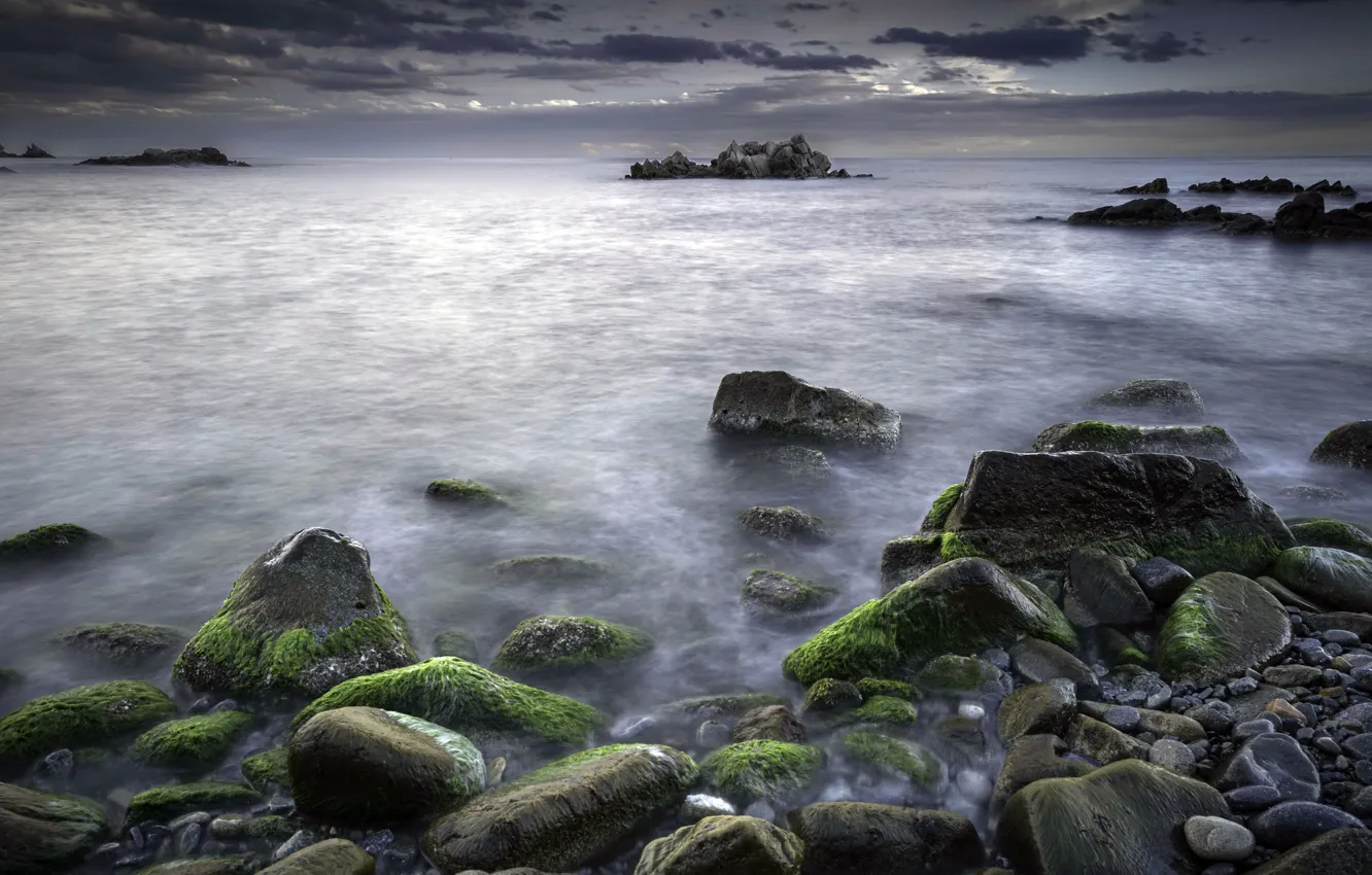 Wallpaper sea, nature, shore for mobile and desktop, section природа ...