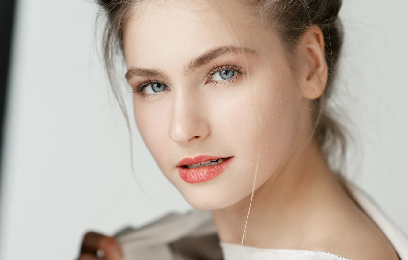 Wallpaper blonde, Lisa, Alexander Zenkin for mobile and desktop ...