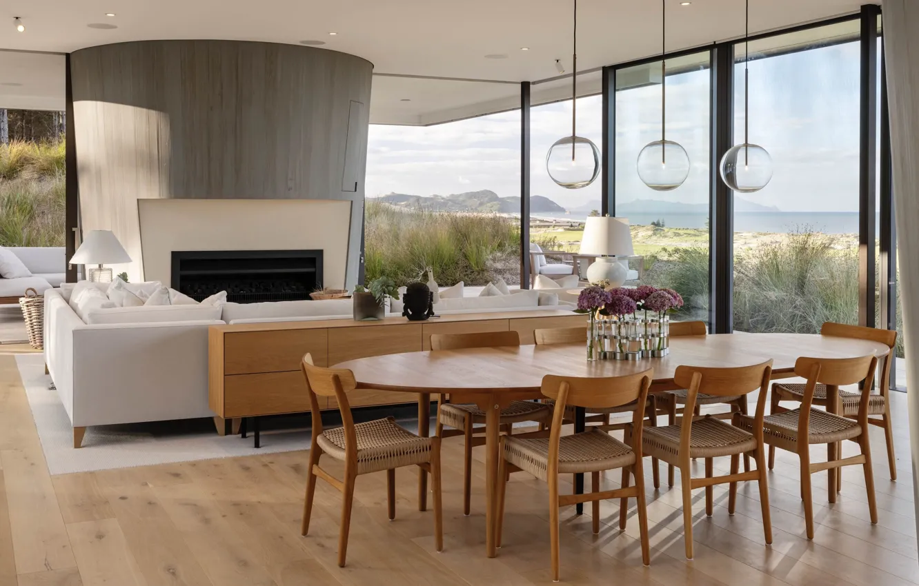 Wallpaper design, style, interior, New Zealand, Auckland, New Zealand ...