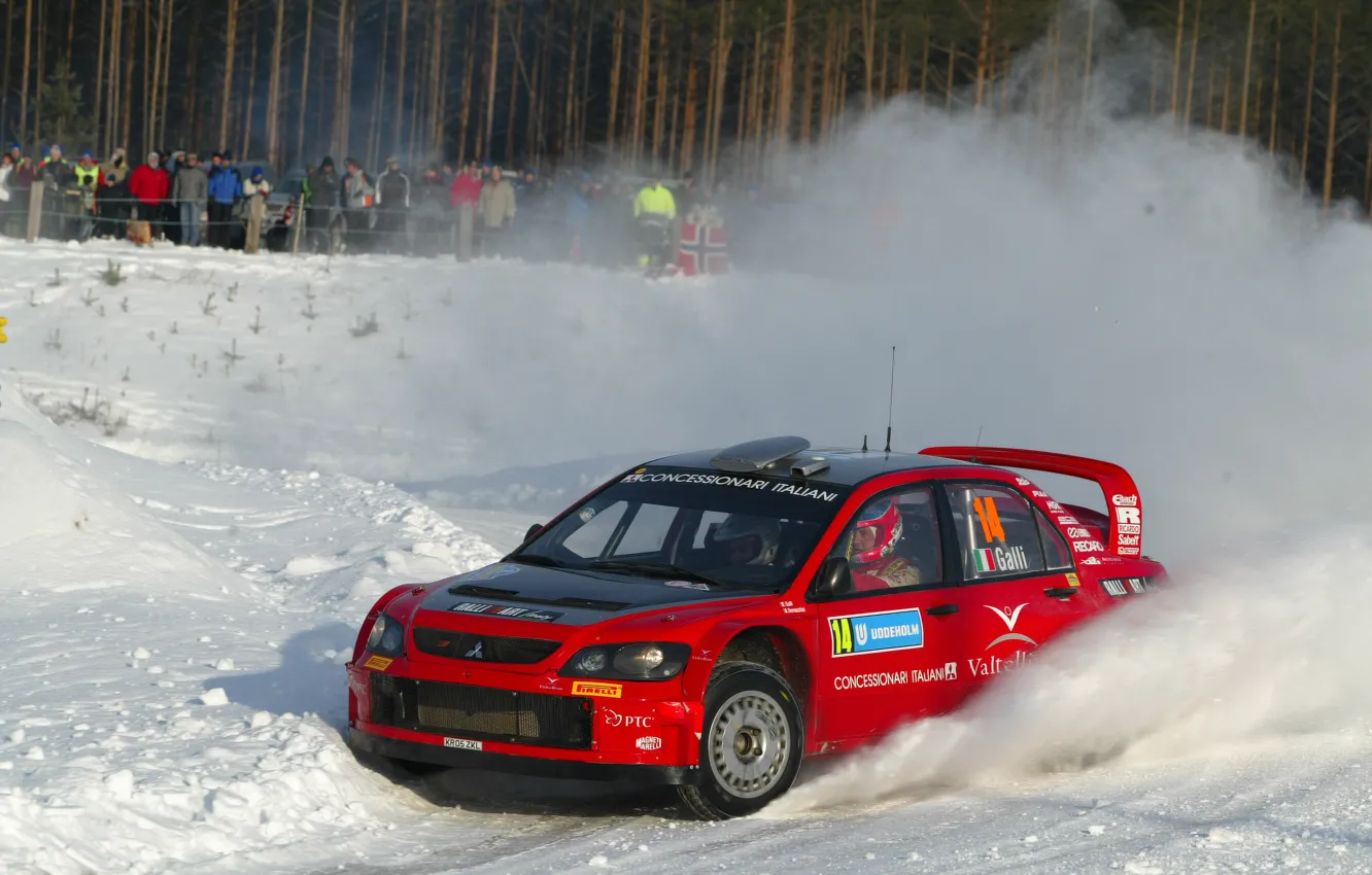 Wallpaper mitsubishi, lancer, Evo, wrc images for desktop, section ...