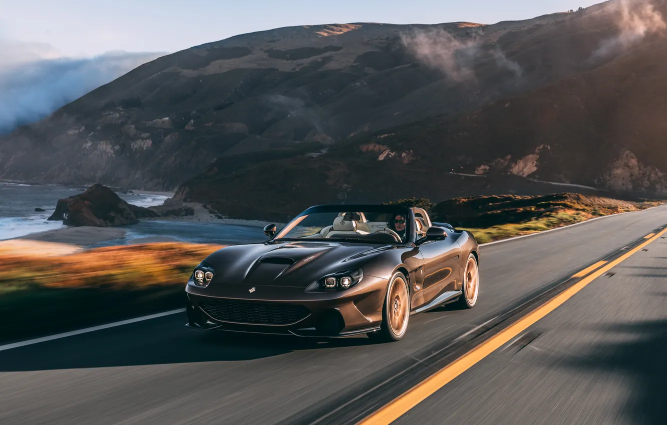 Wallpaper supercar, Supercar, Barchetta, Ferrari 550 Maranello, 2025 ...