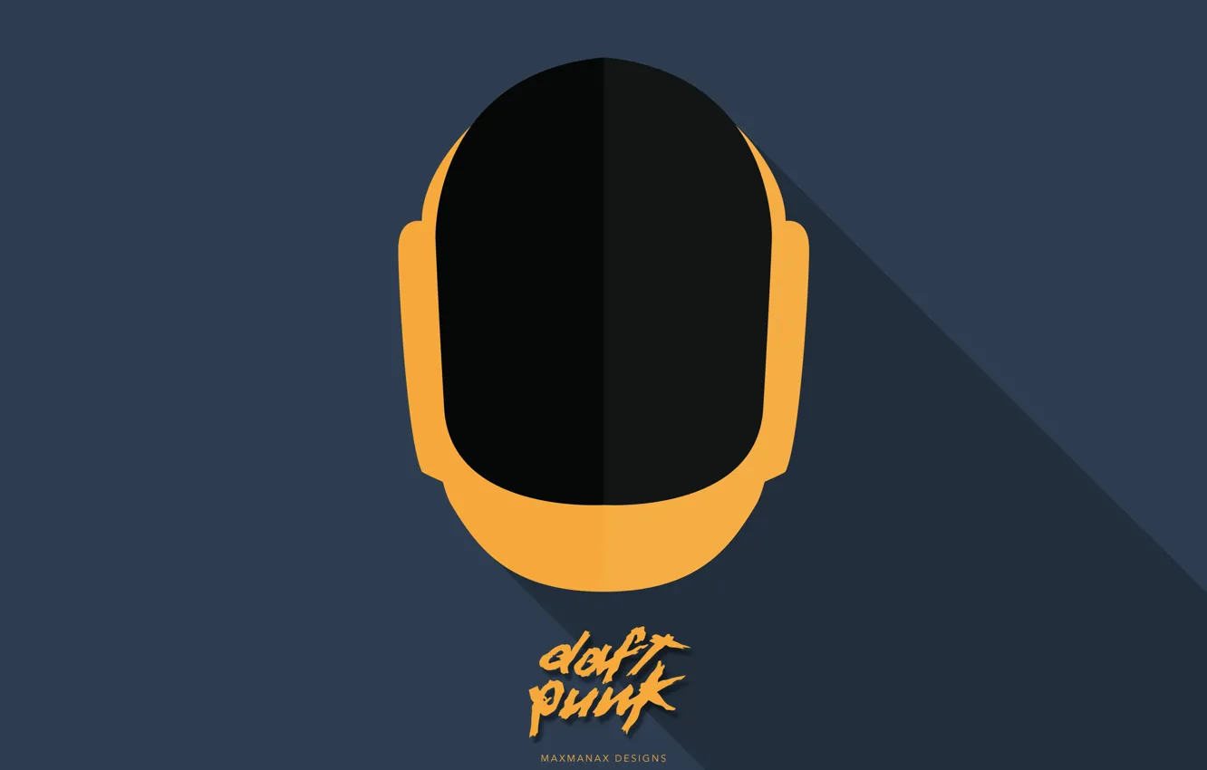 Wallpaper Music, Mask, Daft Punk, Daft Punk, Guy Manuel de Homem ...
