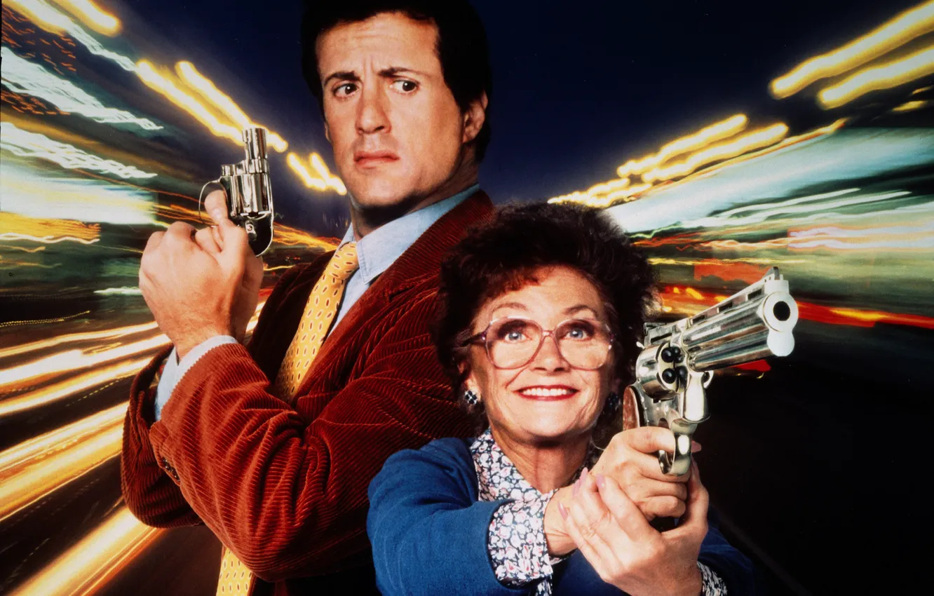 Wallpaper weapons, classic, revolver, action, poster, Sylvester ...