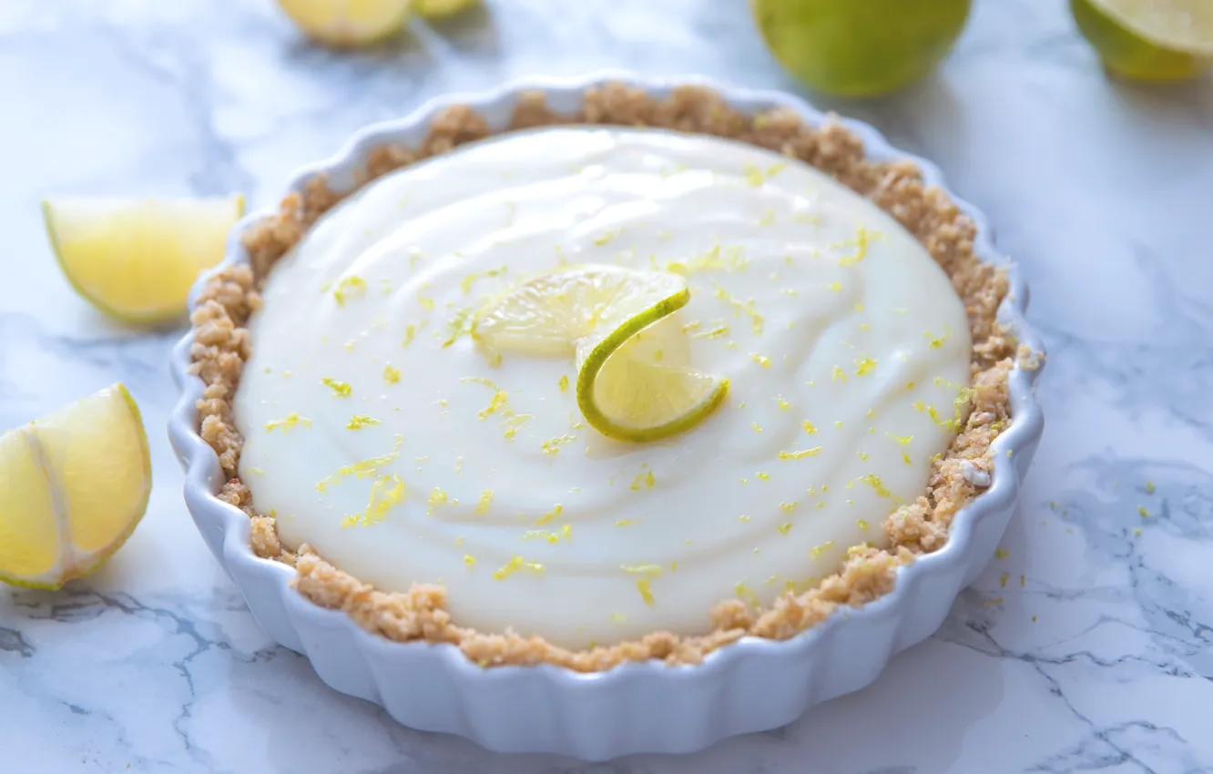 Wallpaper macro, pie, Lemon for mobile and desktop, section еда ...