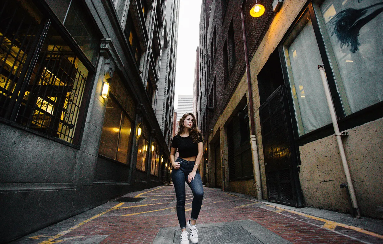 Wallpaper style, street, model, portrait, Stunner for mobile and ...