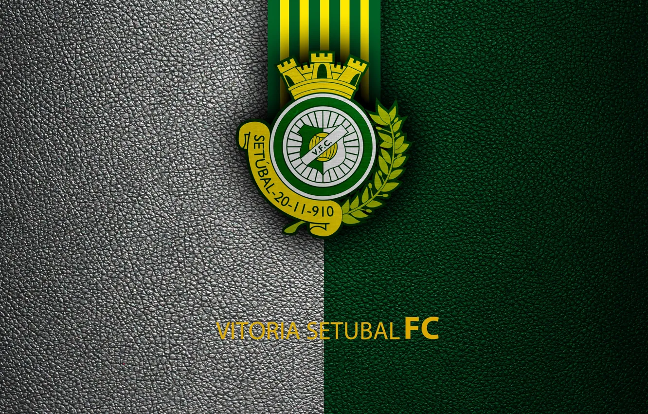 Wallpaper wallpaper, sport, logo, football, League US, Vitoria Setubal ...