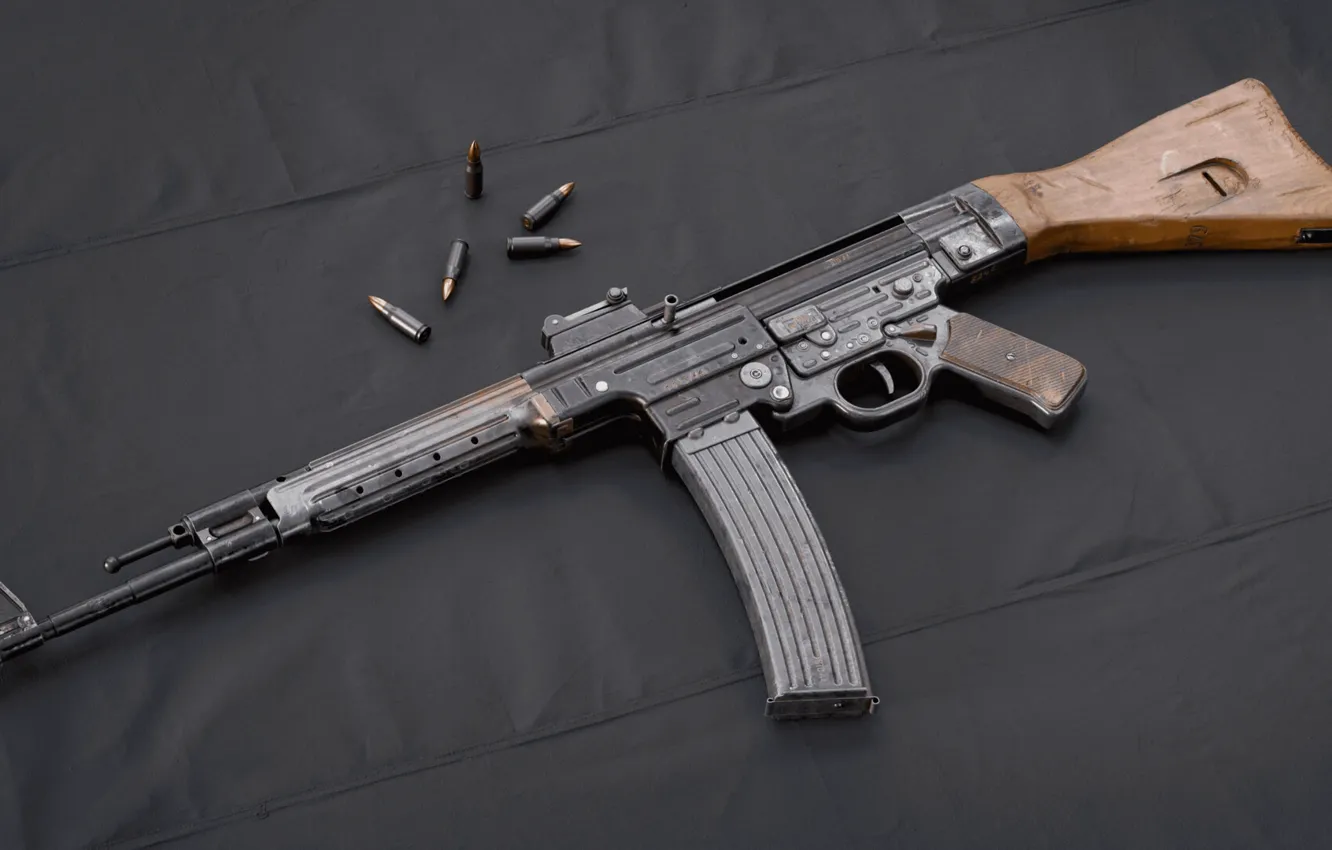 Wallpaper Germany, The second World war, assault rifle, Stg.44 for mobile and desktop, section ...