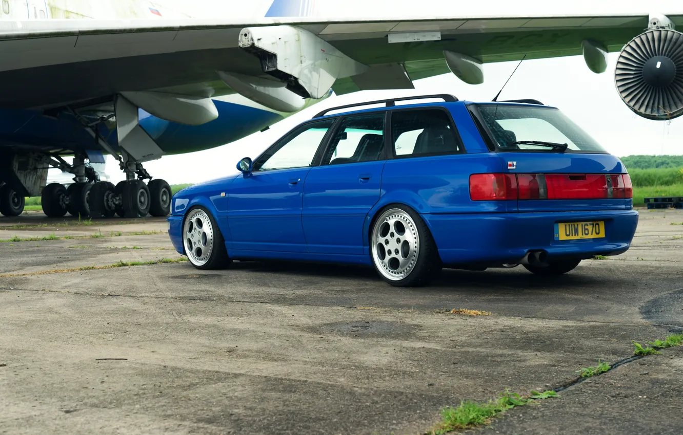 Wallpaper AUDI, RS2, BEFORE, AUDI 80, B4 for mobile and desktop ...