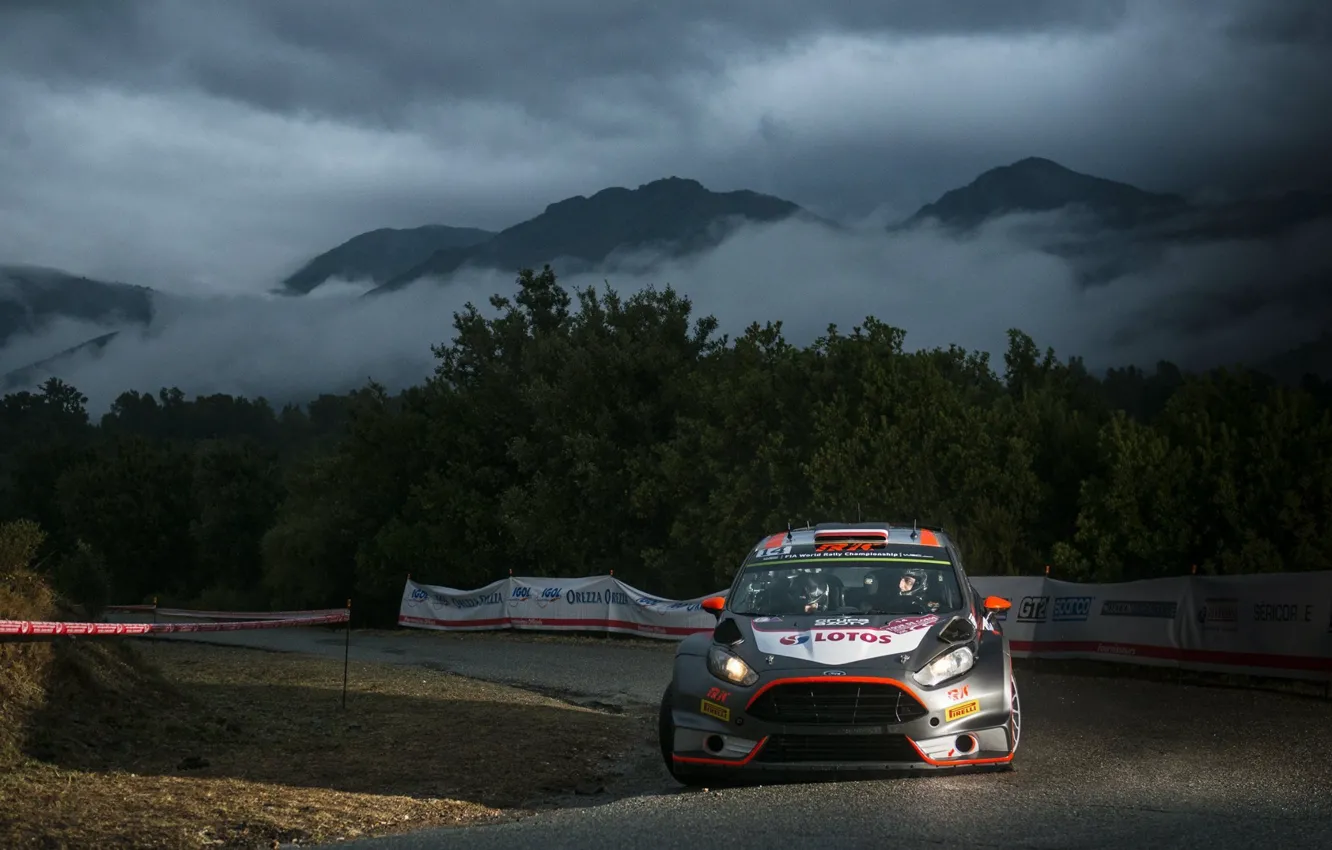 Wallpaper Ford, WRC, France, Rally, Rally, Fiesta, FAS, Robert Kubica ...