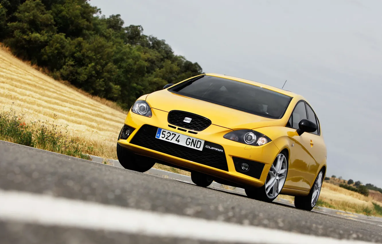 Wallpaper Leon, Seat, cupra for mobile and desktop, section seat ...