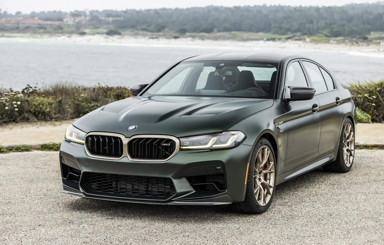 Wallpaper BMW, front view, M5, F90, BMW M5 CS for mobile and desktop ...