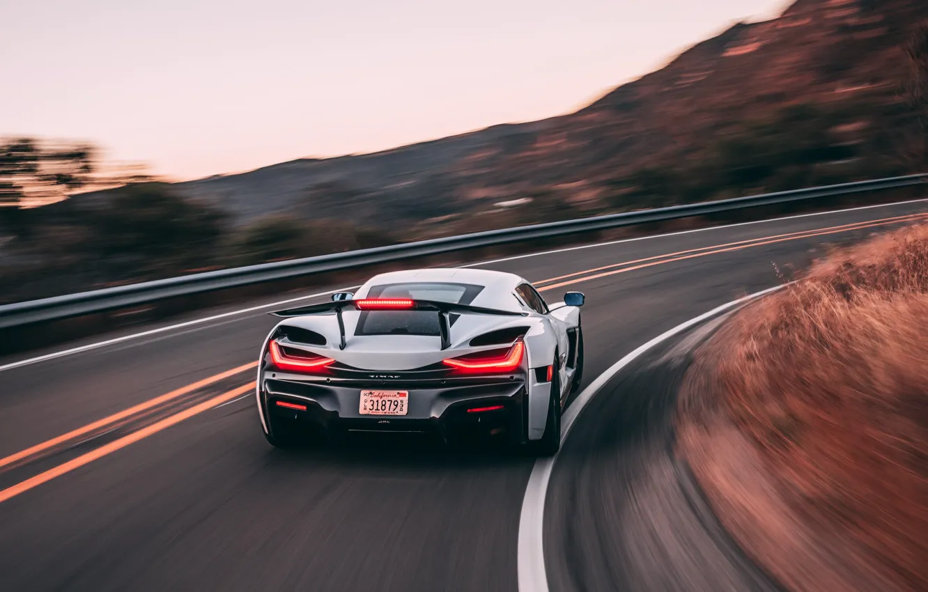 Wallpaper Rimac, rear view, Rimac Refrigerator, Refrigerator images for ...