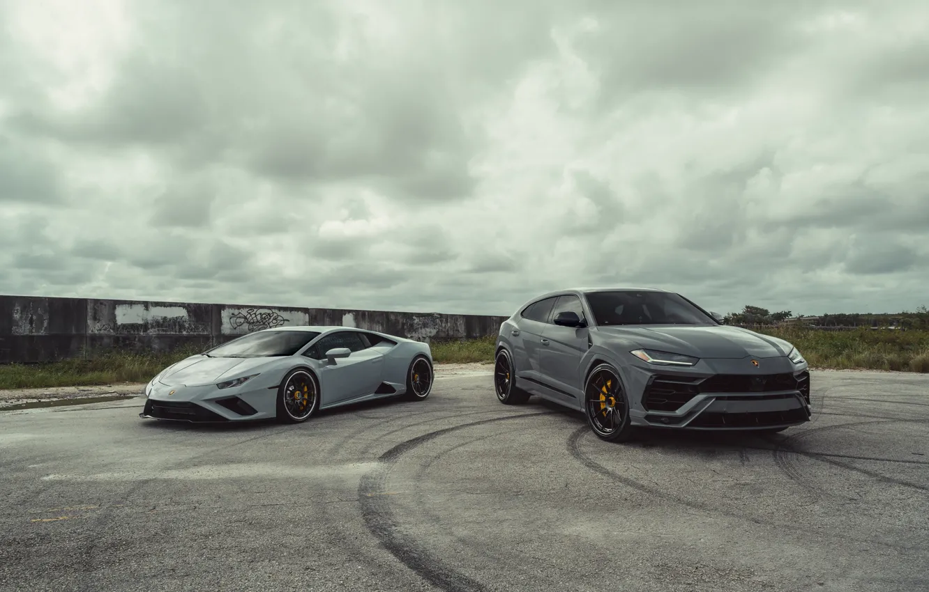 Wallpaper lamborghini, huracan, urus for mobile and desktop, section ...