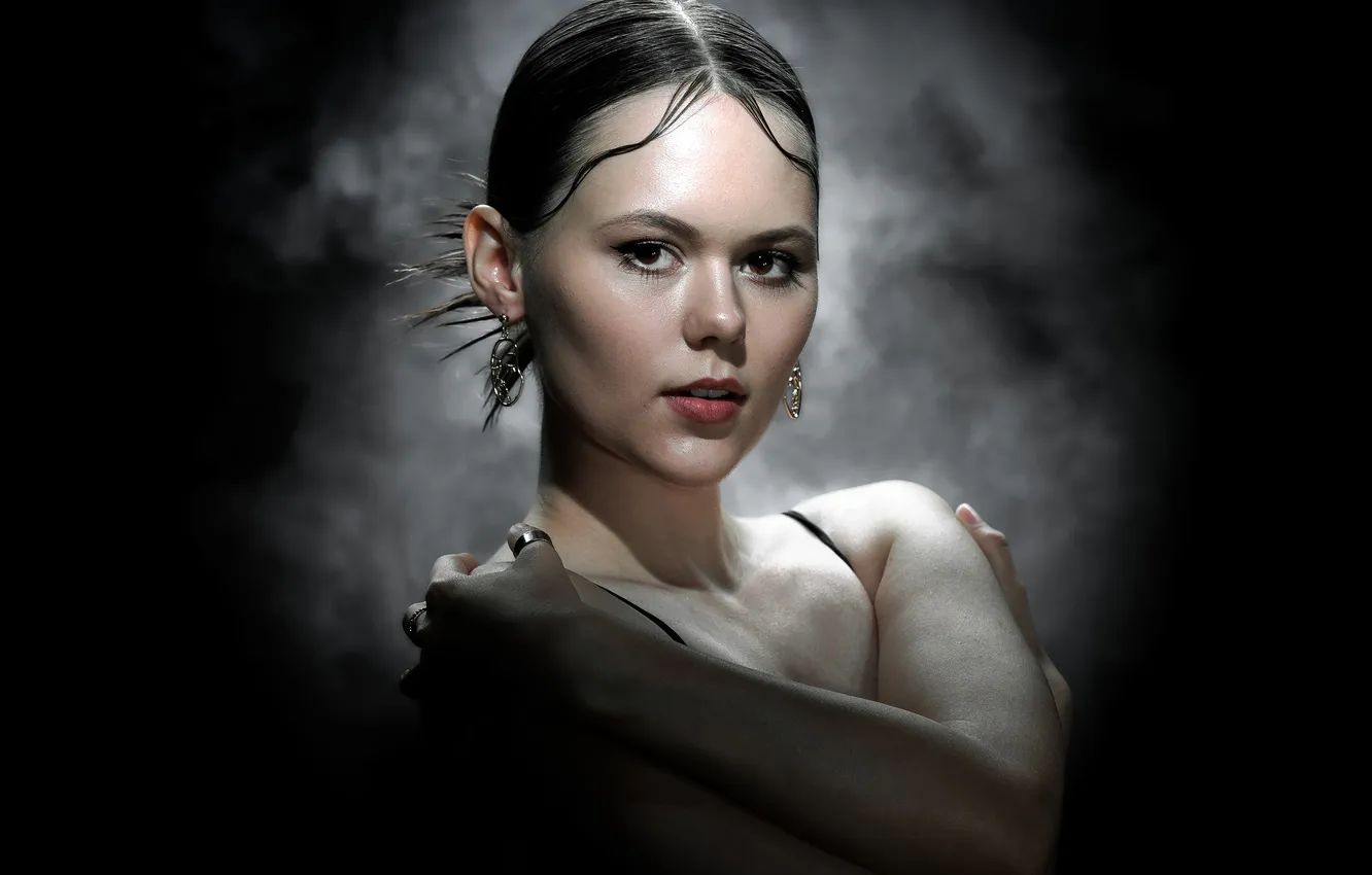 Wallpaper Masha, Portrait photography, Alexander Zhuravlev for mobile ...