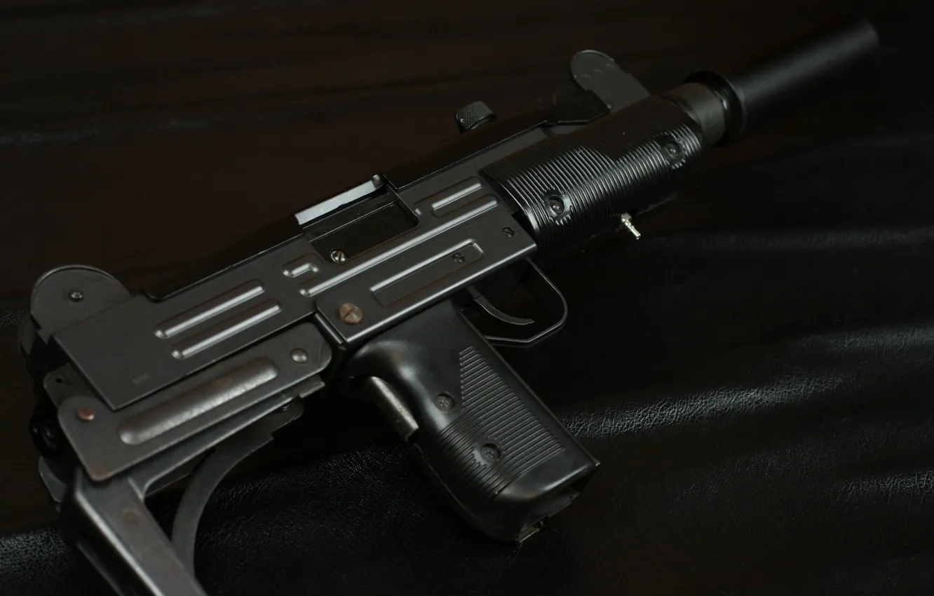 Wallpaper weapons, Uzi, the gun, Uzi images for desktop, section оружие ...