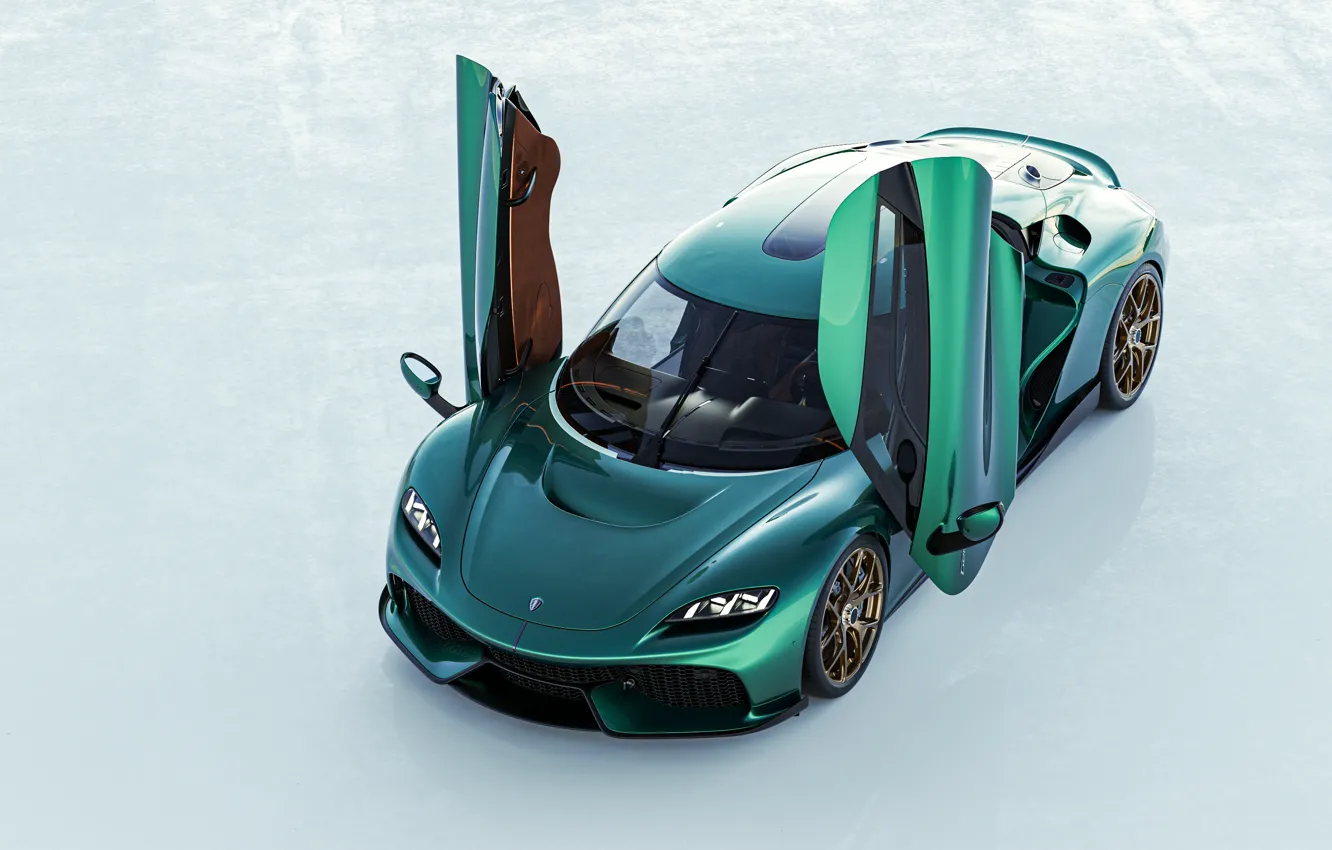 Wallpaper Koenigsegg, front view, Gemer, Koenigsegg Gemera for mobile ...