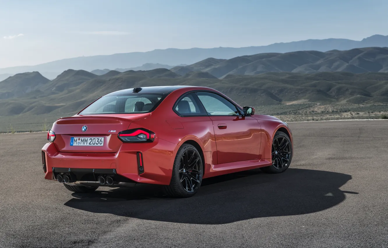 Wallpaper sports car, M2, BMW M2, G87, 🤢 for mobile and desktop ...