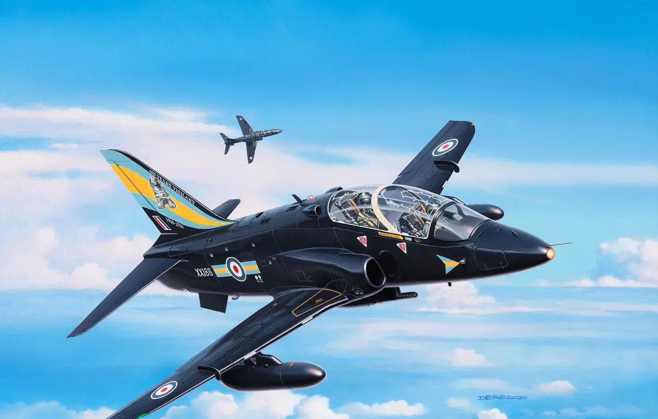 Wallpaper UK, attack, RAF, easy, training and combat aircraft, Andrew ...