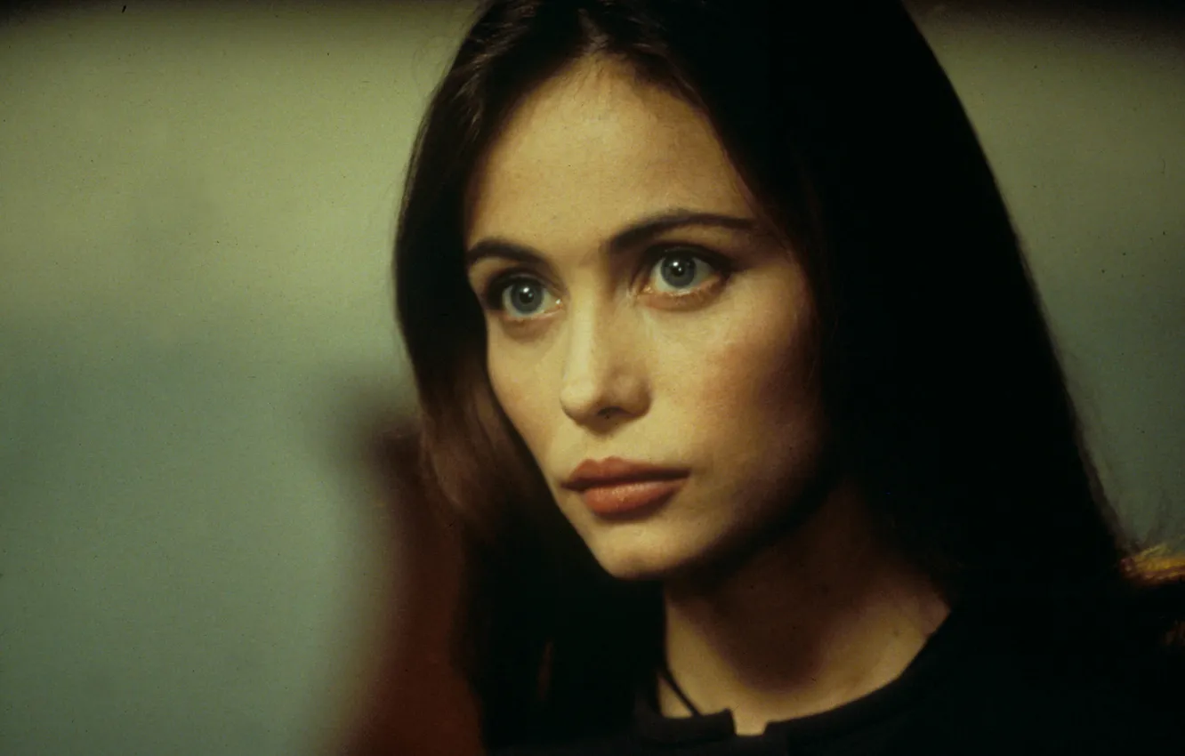 Wallpaper actress, Emmanuelle Béart, Emanuel Bear for mobile and ...