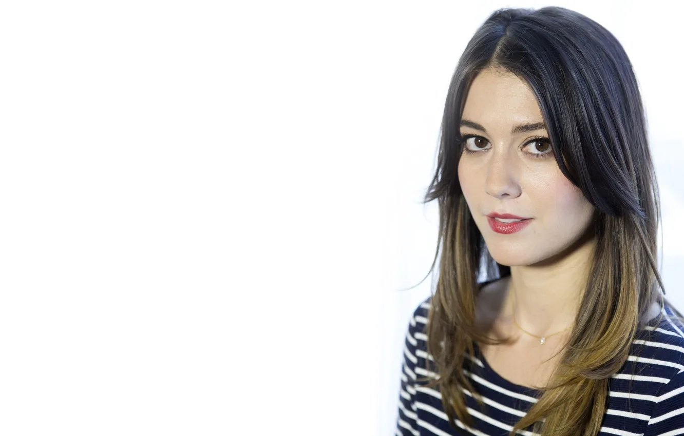 Wallpaper look, makeup, actress, singer, hair, Mary Elizabeth Winstead ...