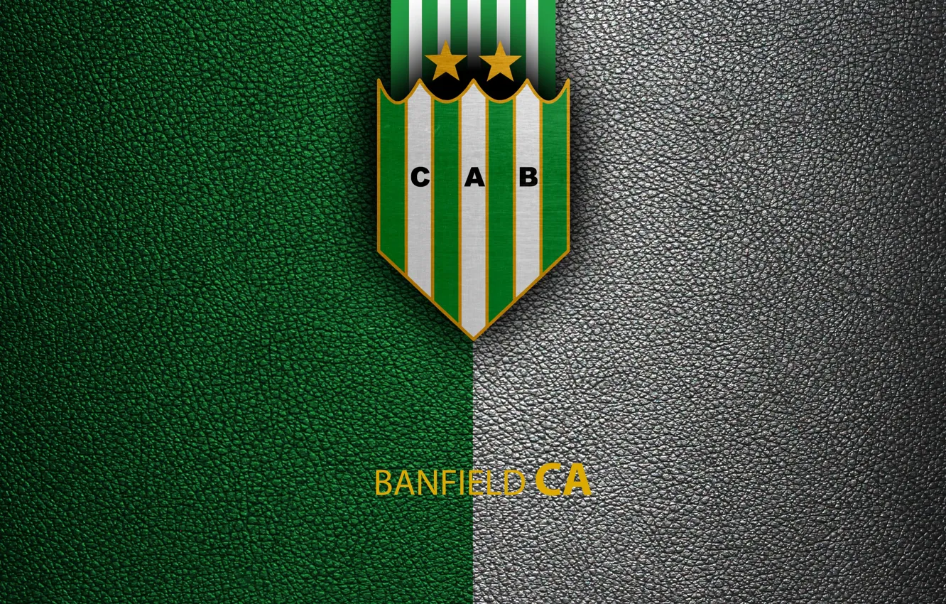 Wallpaper wallpaper, sport, logo, football, Club Atletico Banfield for ...