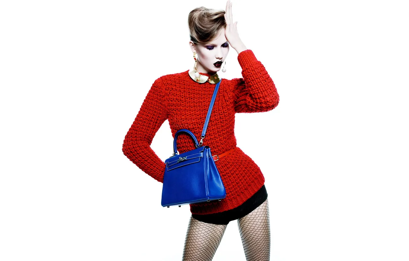 Wallpaper karlie kloss, model, bag, style for mobile and desktop ... Wallpaper karlie kloss, model, bag, style for mobile and desktop ...