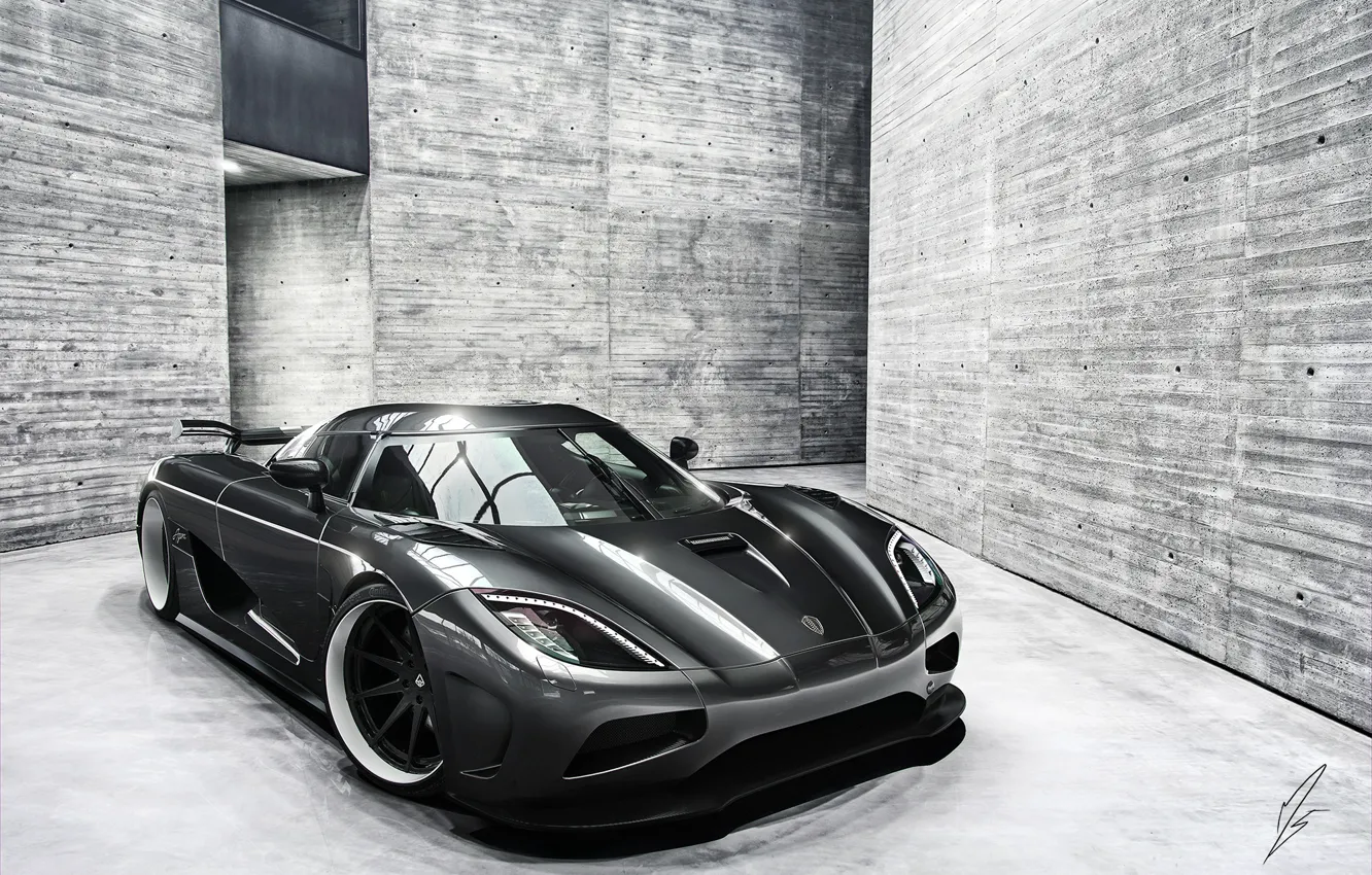 Wallpaper Koenigsegg, Front, Agera, Supercar, Silver, Spoiler, Ligth ...