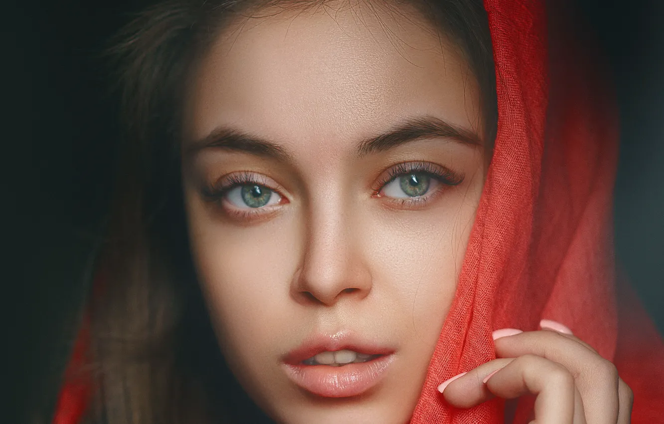 Wallpaper sponge, teeth, Valeria, Alexander Drobkov-Light, Valery Fomin ...