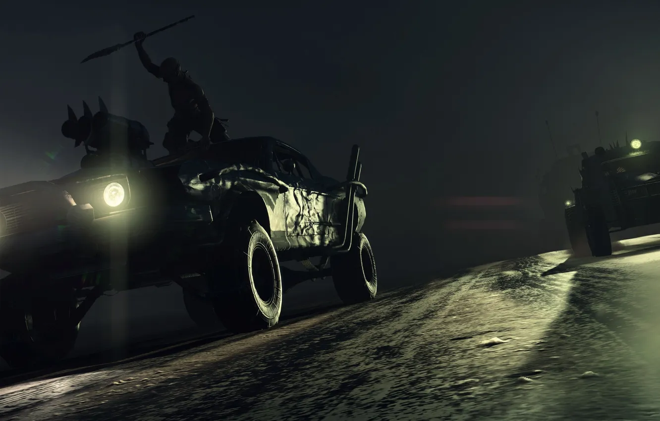 Wallpaper machine, desert, chase, Mad Max, Fury Road, Mad Max, Road ...