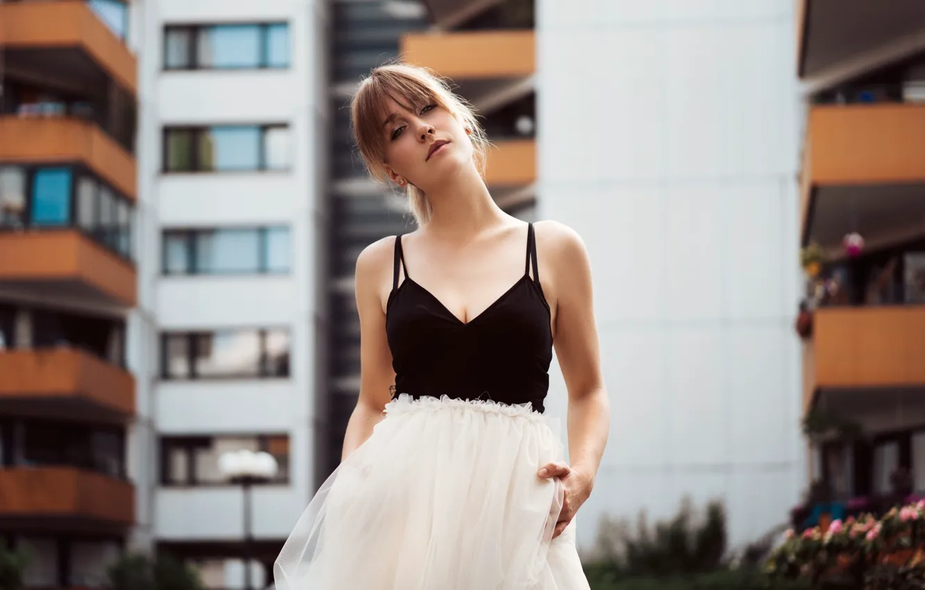 Wallpaper girl, portrait, Lexi Hu for mobile and desktop, section ...