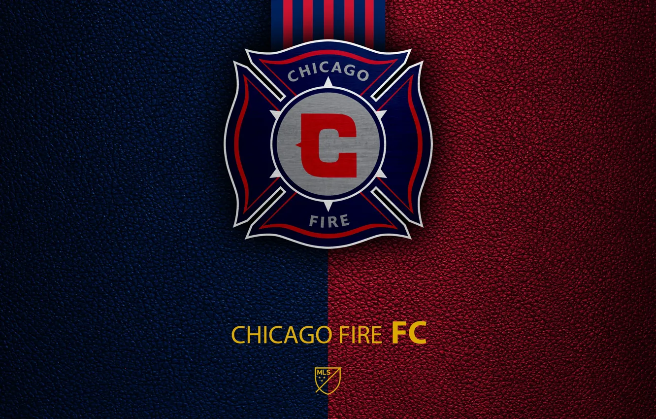 Wallpaper wallpaper, logo, football, Sport, MLS, Chicago Fire for ...