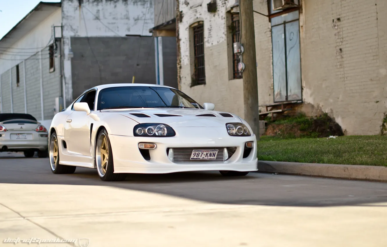 Wallpaper Japan, white, Toyota, smile, tuning, power, Supra, Turbo for ...