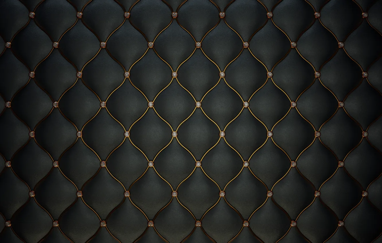 Wallpaper black, texture, sofa images for desktop, section текстуры ...