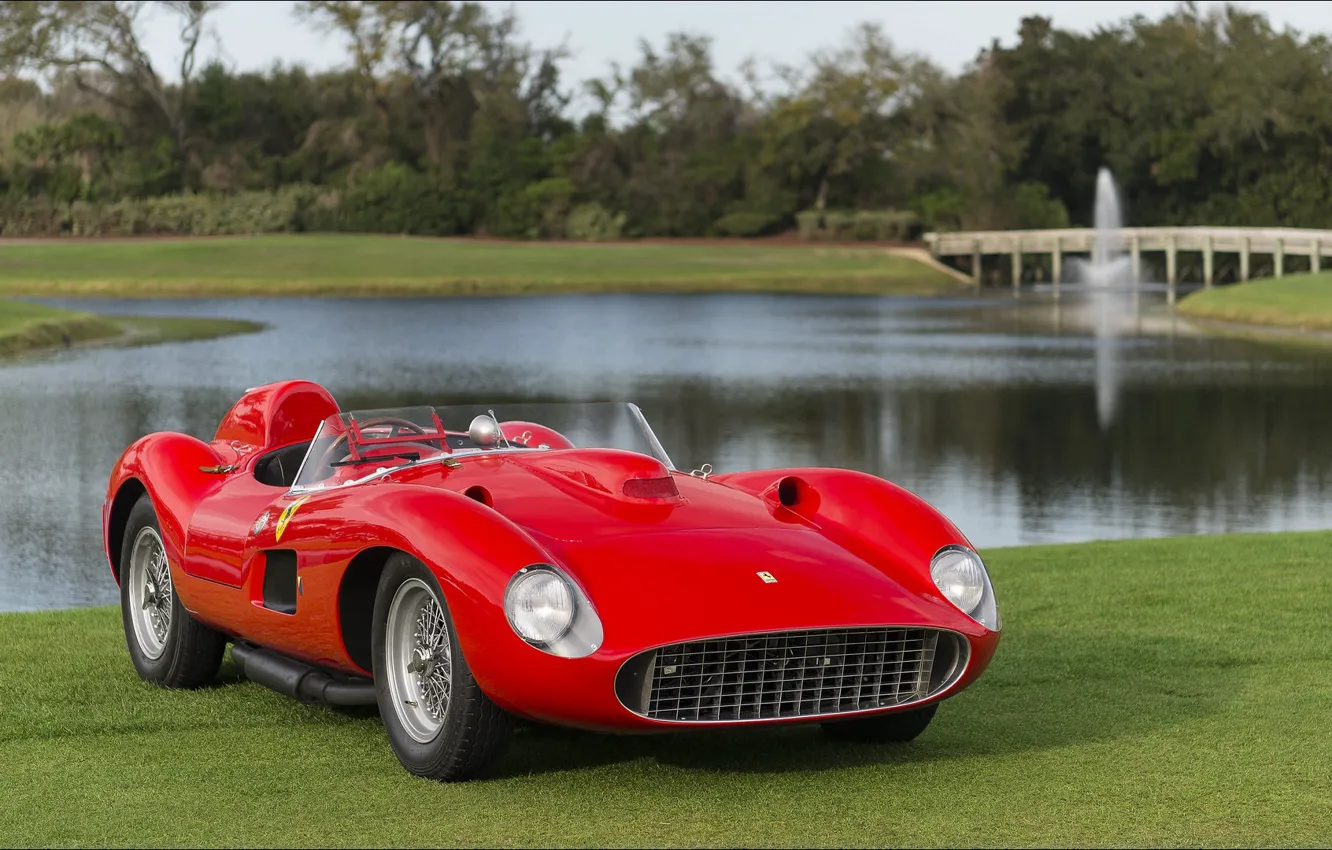 Wallpaper car, ferrari, nature, supercars images for desktop, section ...