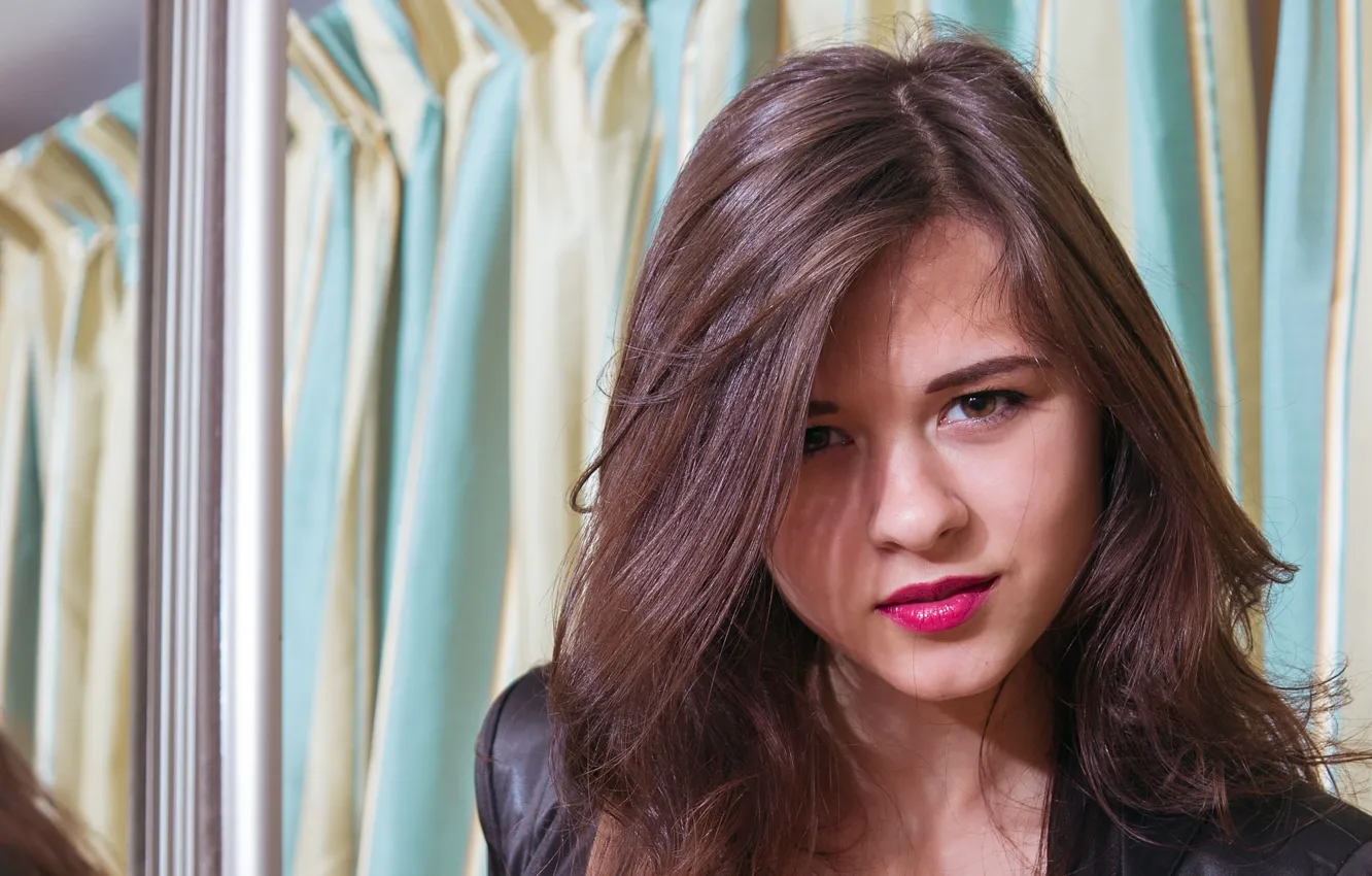 Wallpaper look, sexy, model, hair, Audrey for mobile and desktop ...