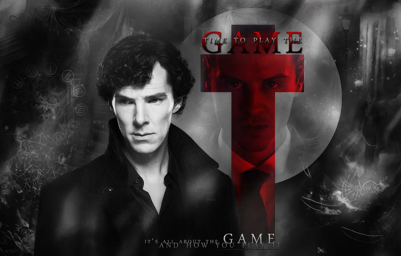 Wallpaper Sherlock Holmes, Benedict Cumberbatch, Benedict Cumberbatch ...