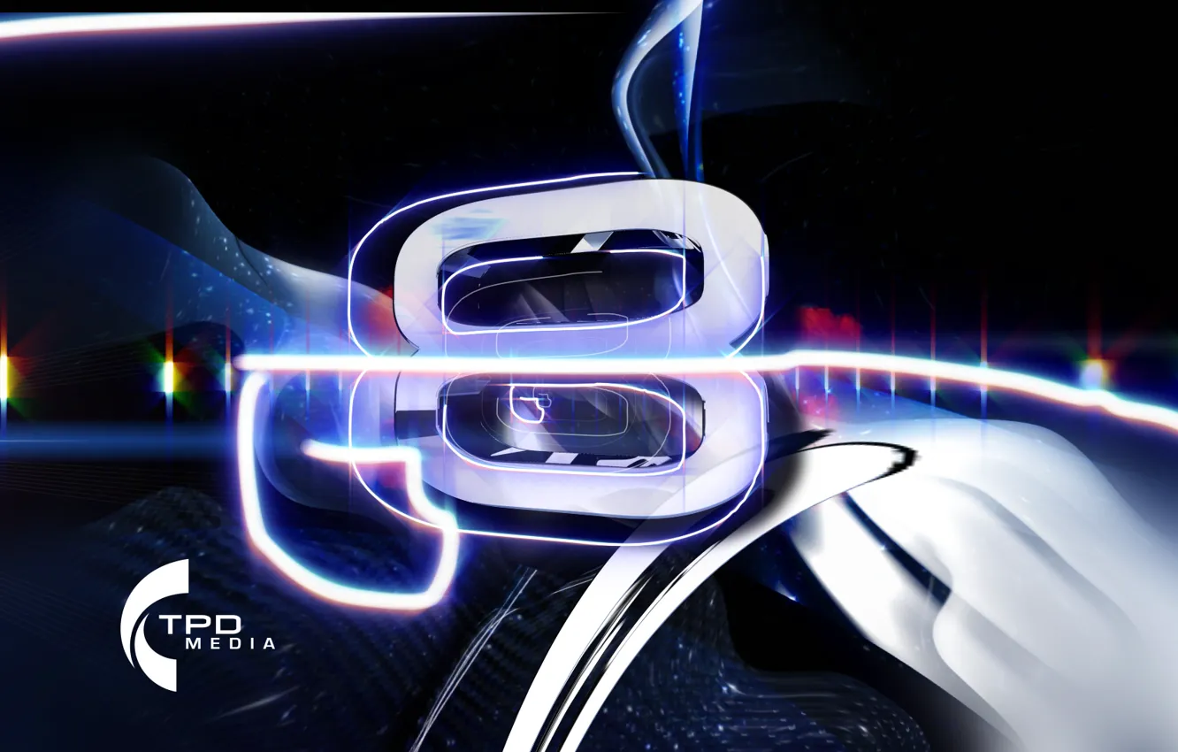 Wallpaper figure, countdown, eight for mobile and desktop, section ...