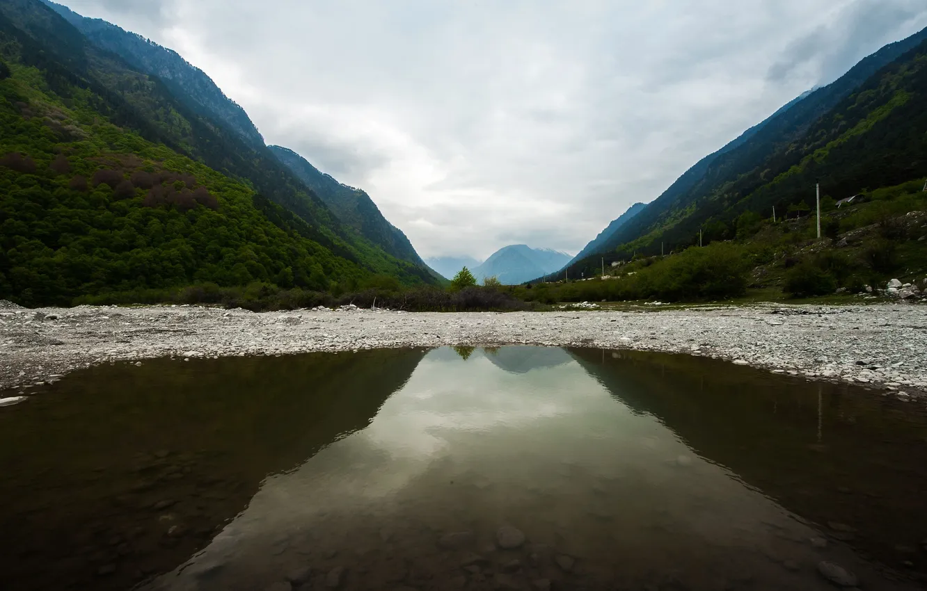 Wallpaper mountains, nature, North Ossetia, Batraz Tabuev, Mountain ...