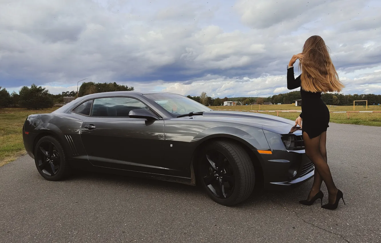 Wallpaper girl, sweetheart, model, Wallpaper, Shoes, brown hair ...