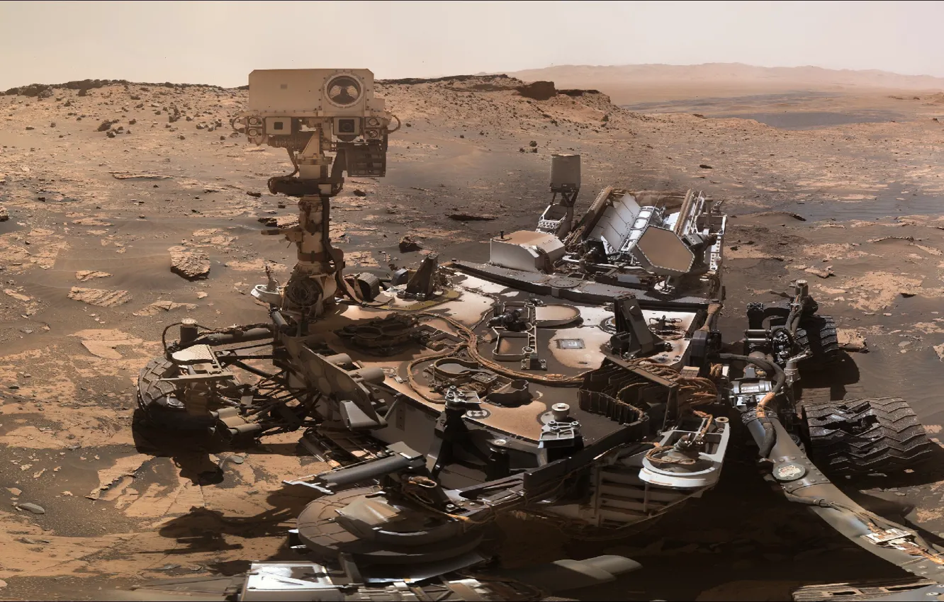 Wallpaper space, NASA, Rover, Mars, Curiosity for mobile and desktop ...