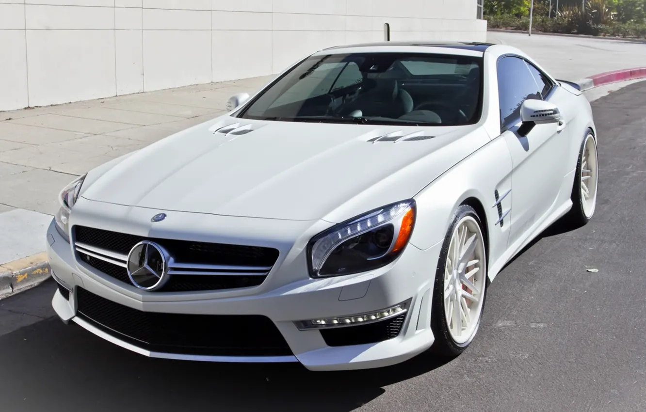 Wallpaper Mercedes Benz, AMG, SL63 for mobile and desktop, section ...