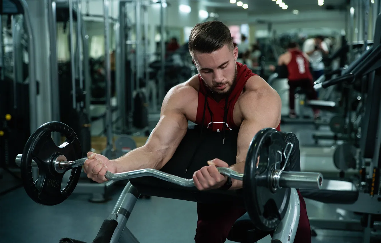 Wallpaper power, sport, hall, coach, muscle, rod, bodybuilding, rocking ...