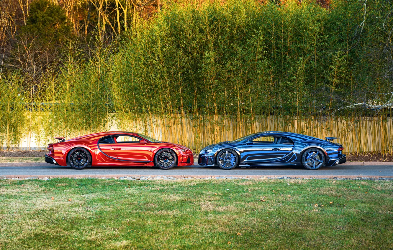 Wallpaper Bugatti, side view, Chiron, Bugatti Chiron Super Sport Love ...