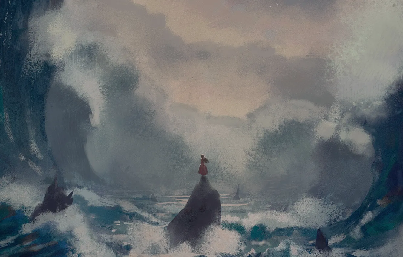 Wallpaper Music, Riptide, Cover, Monstercat, feat. RØRY, Trivecta ...