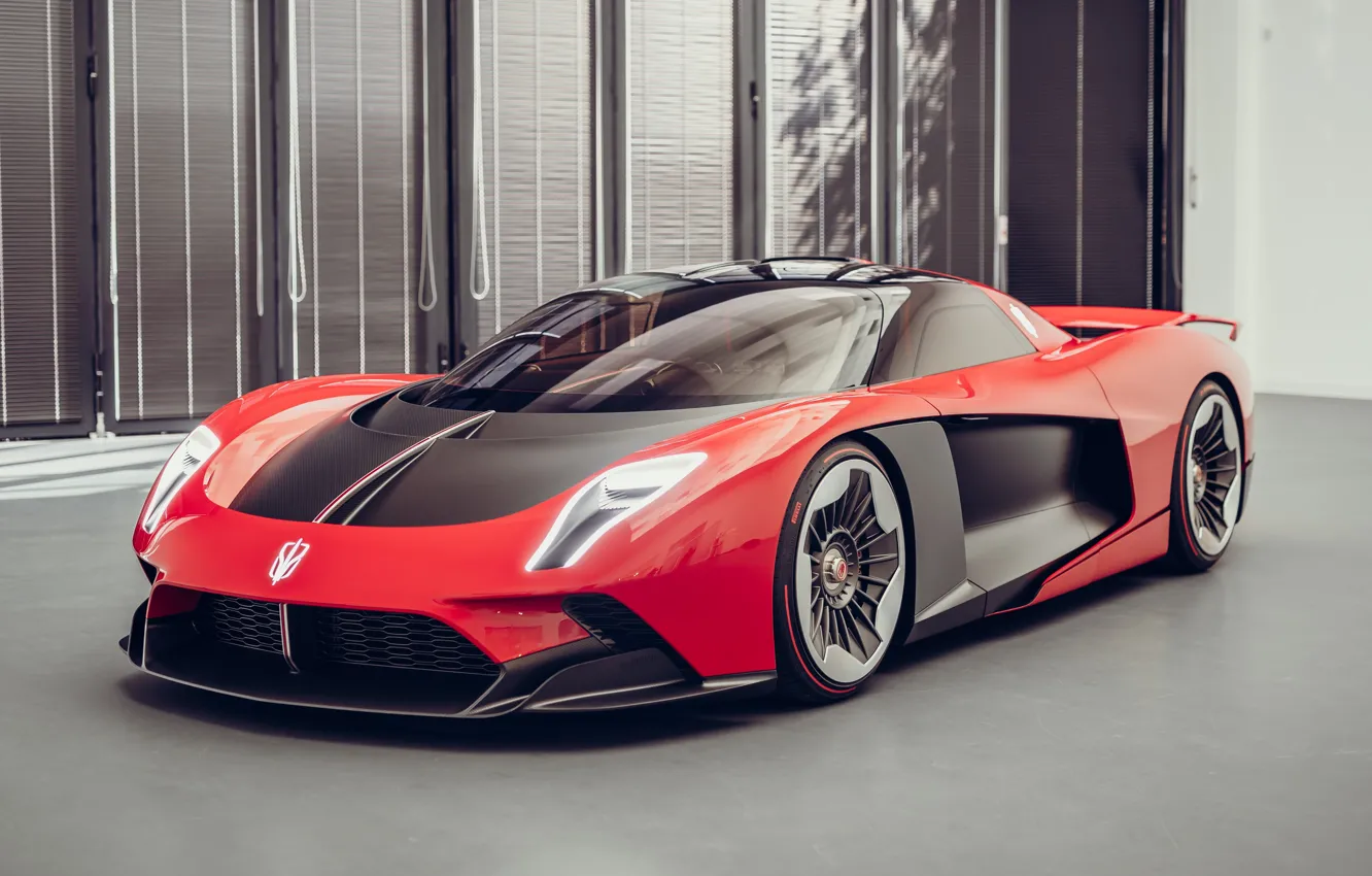 Wallpaper hypercar, Hongqi, Hongqi S9 Prototype for mobile and desktop ...
