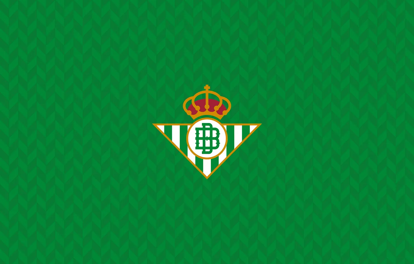 Wallpaper logo, football, soccer, Real Betis, Betis, Real Betis ...